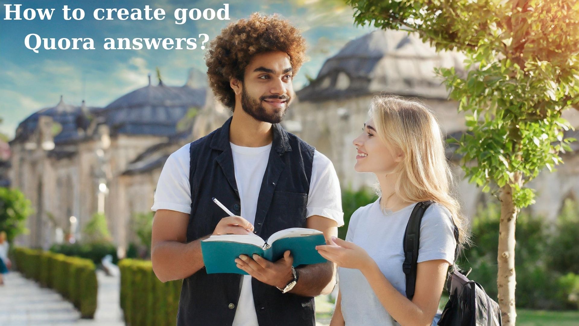 How do create good Quora Answers? - New Duplicate